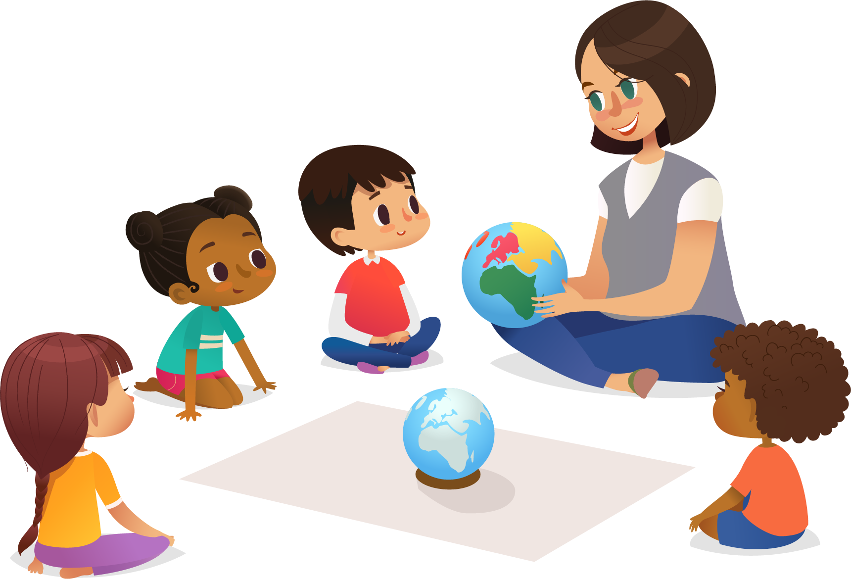 Crèche et crèche privée à Limoges - Crèche Montessori Chrysalides